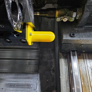 Thru Coolant Housing for HAAS Lathe Holder - Etsy