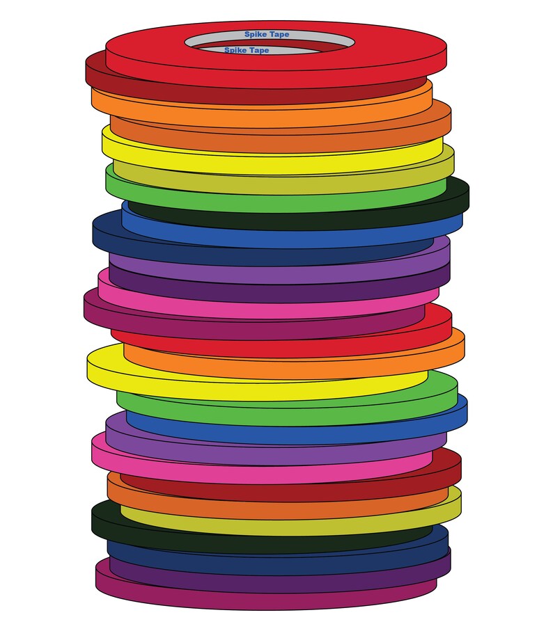 Stage Manager's Printable Sticker Pack - Etsy