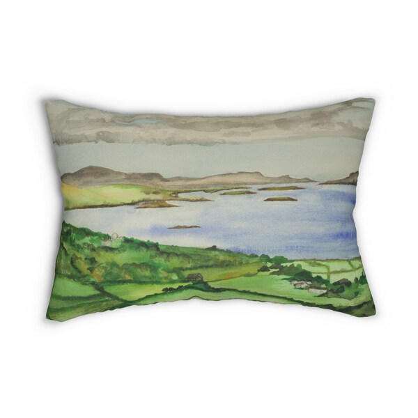 Irish Pillow - Etsy