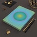 Vibe Check Hardcover Journal - Blue, Ombre, Notebook, Goal Tracking ...