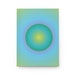 Vibe Check Hardcover Journal - Blue, Ombre, Notebook, Goal Tracking ...