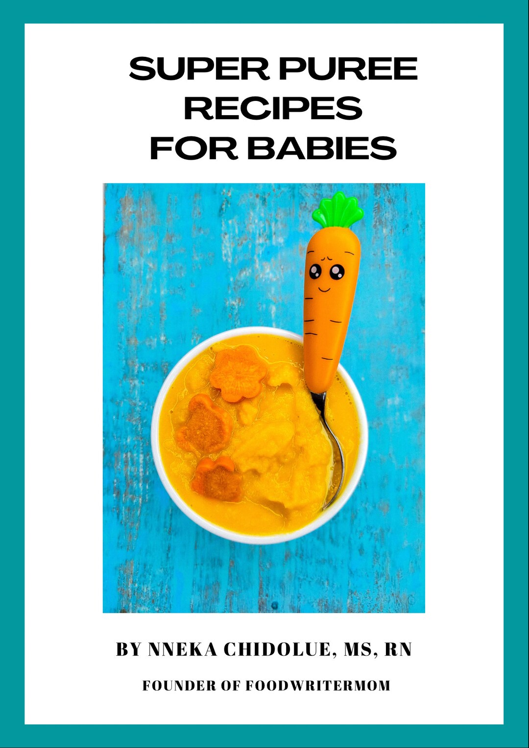 Recettes de super purée pour bébés - Etsy France