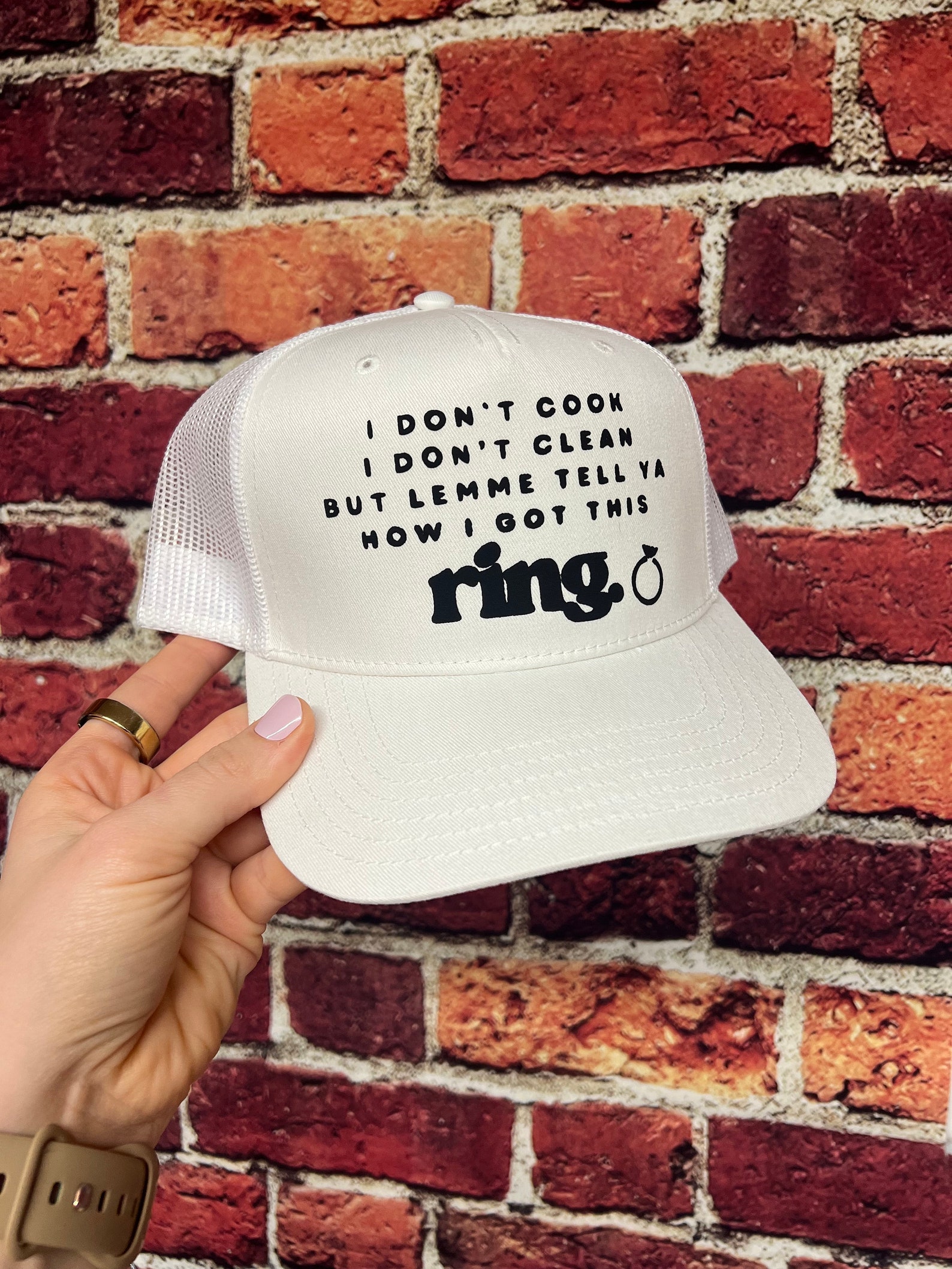 Unhinged Trucker Hats, BACHELORETTE Party Hat, BACHELOR Party Hat - Etsy