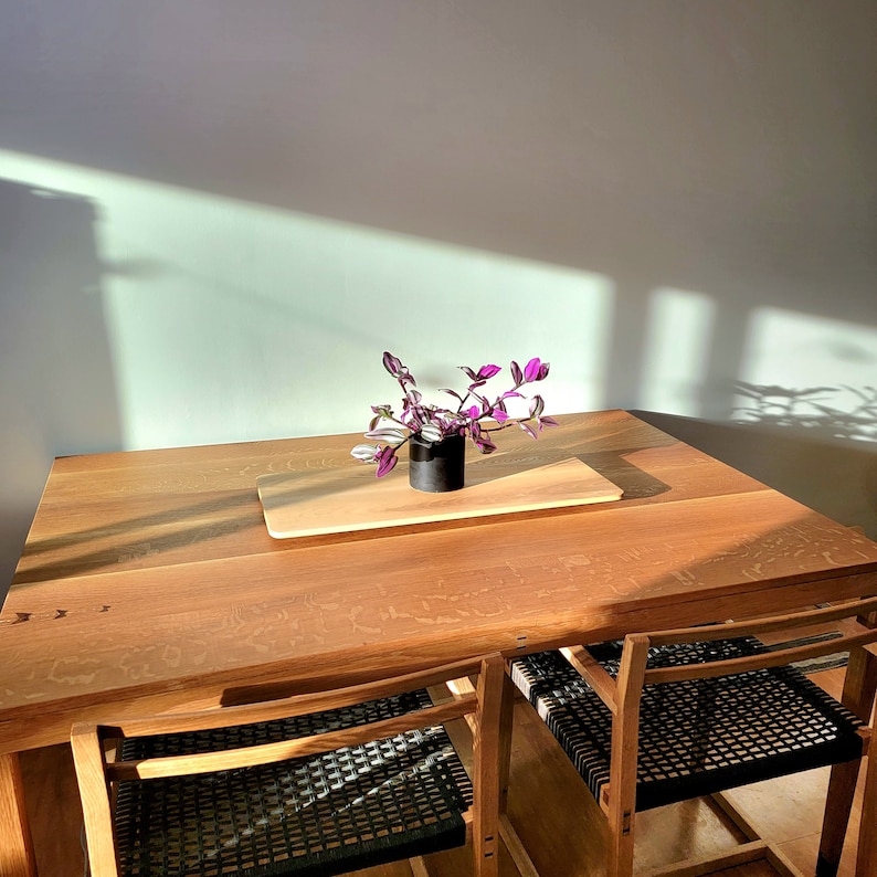 LEVITATION SERVICE BOARD White Ash Floating Lightweight Simple Pure ...