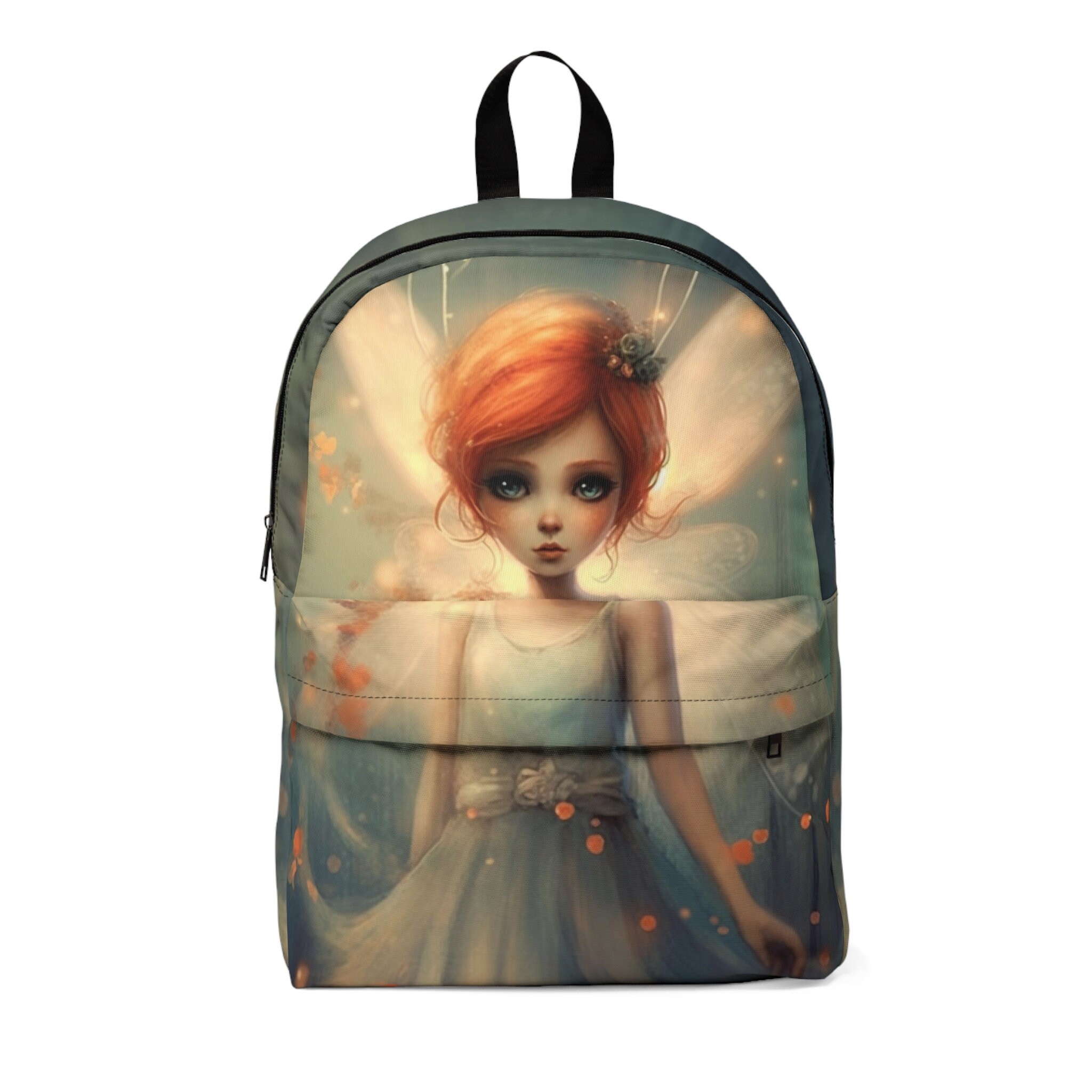 Magical Journeys Fairy Backpack | Cute Whimsical Imagination Dreamy and ...