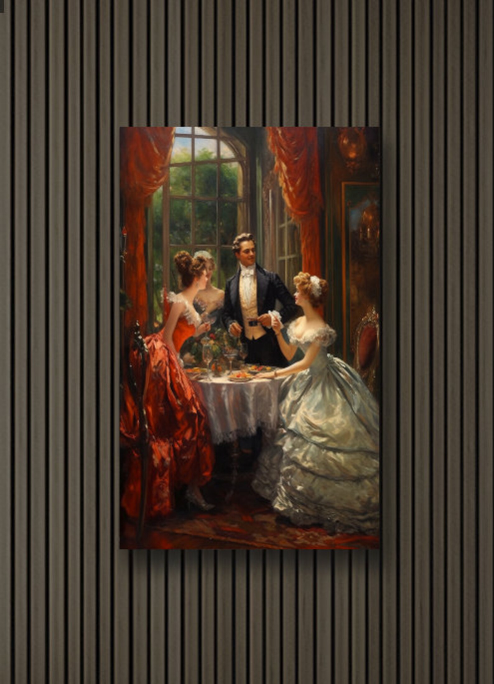 Opulence and Grandeur | Glamorous Fashionable and Elegant | Classical ...