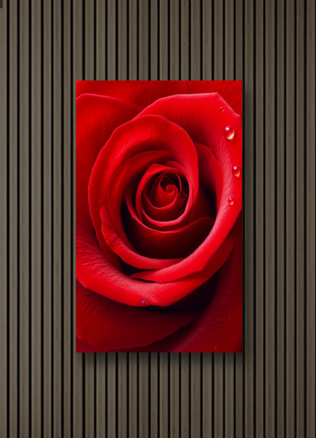 Eternal Love: Red Rose | Timeless and Beautiful, Bold and Vibrant ...