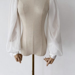 Detachable Sleeves - Etsy