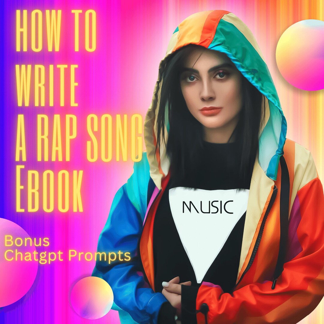 Master the Art of Rap Songwriting: A Comprehensive Guide to Writing ...