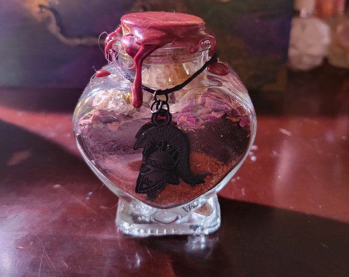 Ares Offering Jar - Etsy