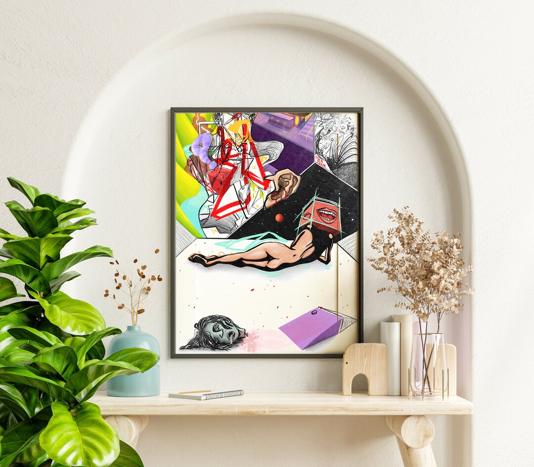 SEVERANCE ready to Print - Etsy