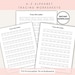 A-Z Alphabet Worksheets Bundle | Printable Uppercase and Lowercase ...
