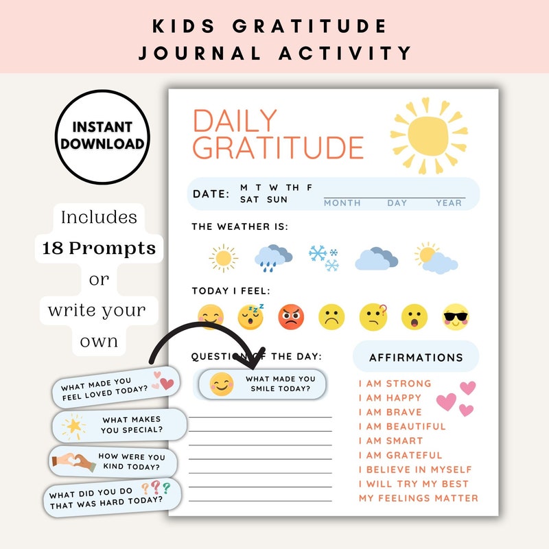 PrintablesByKlee - Etsy