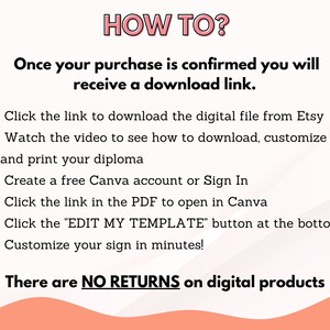 Last Day of First Grade School Sign, Editable Canva Template 1st Grade ...