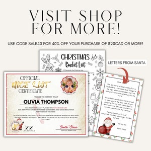 Secret Santa Questionnaire Printable, Christmas Party, Family Secret ...