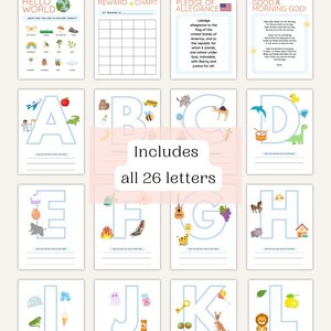 Preschool Morning Menu Printable, Homeschool Preschool, Preschool ...