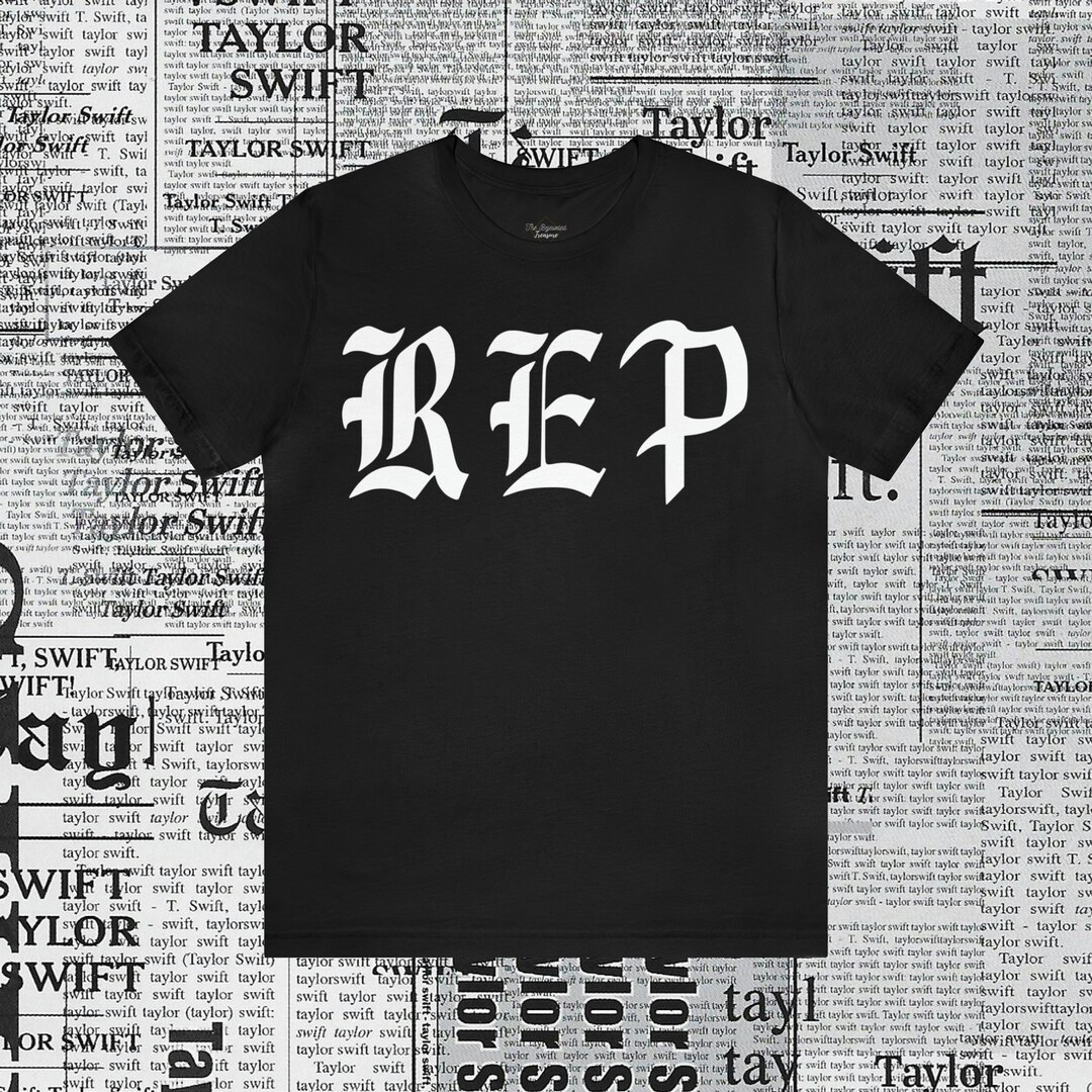 Reputation Album Shirt, Taylor Swift Merch, Swiftie Merch, Reputation ...