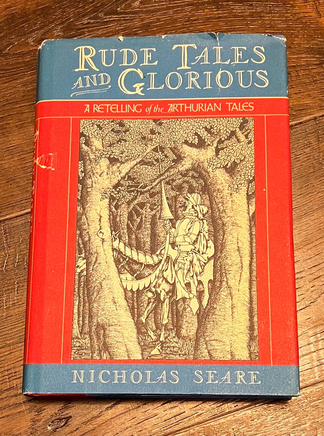 Rude and Glorious Tales by Nicholas Seare - Etsy