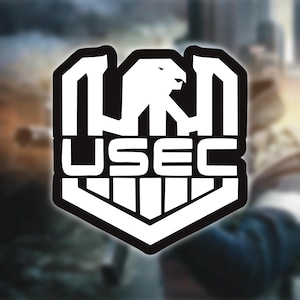 Escape From Tarkov BEAR & USEC Stickers - Etsy