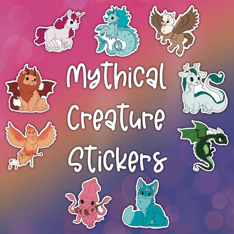 Fantasy Mythical - Etsy