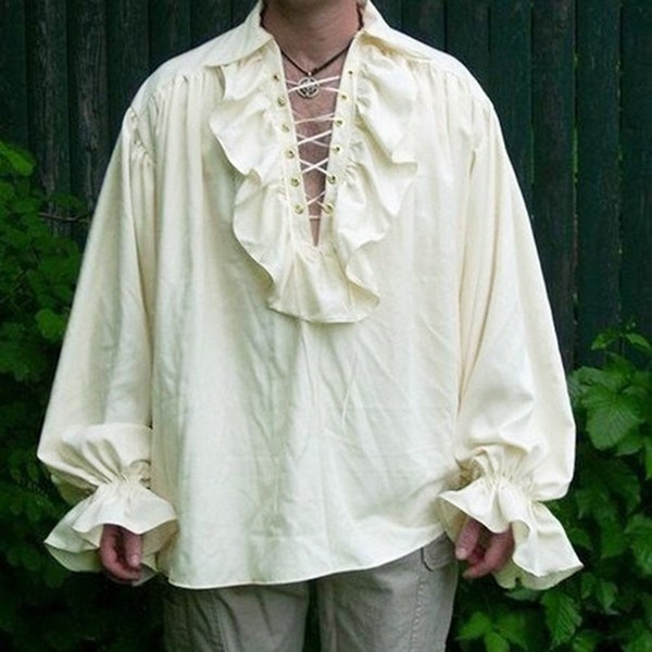 Renaissance Shirt - Etsy