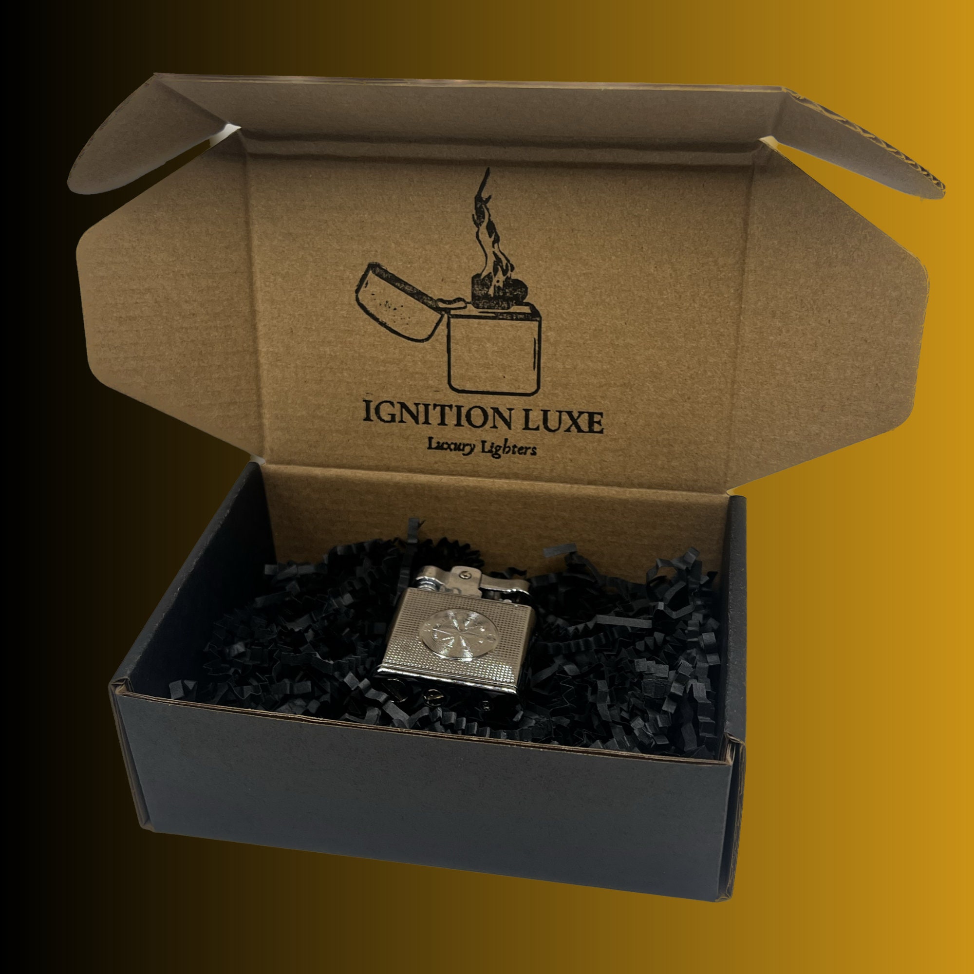 Vintage Style Compass Lighter - Etsy