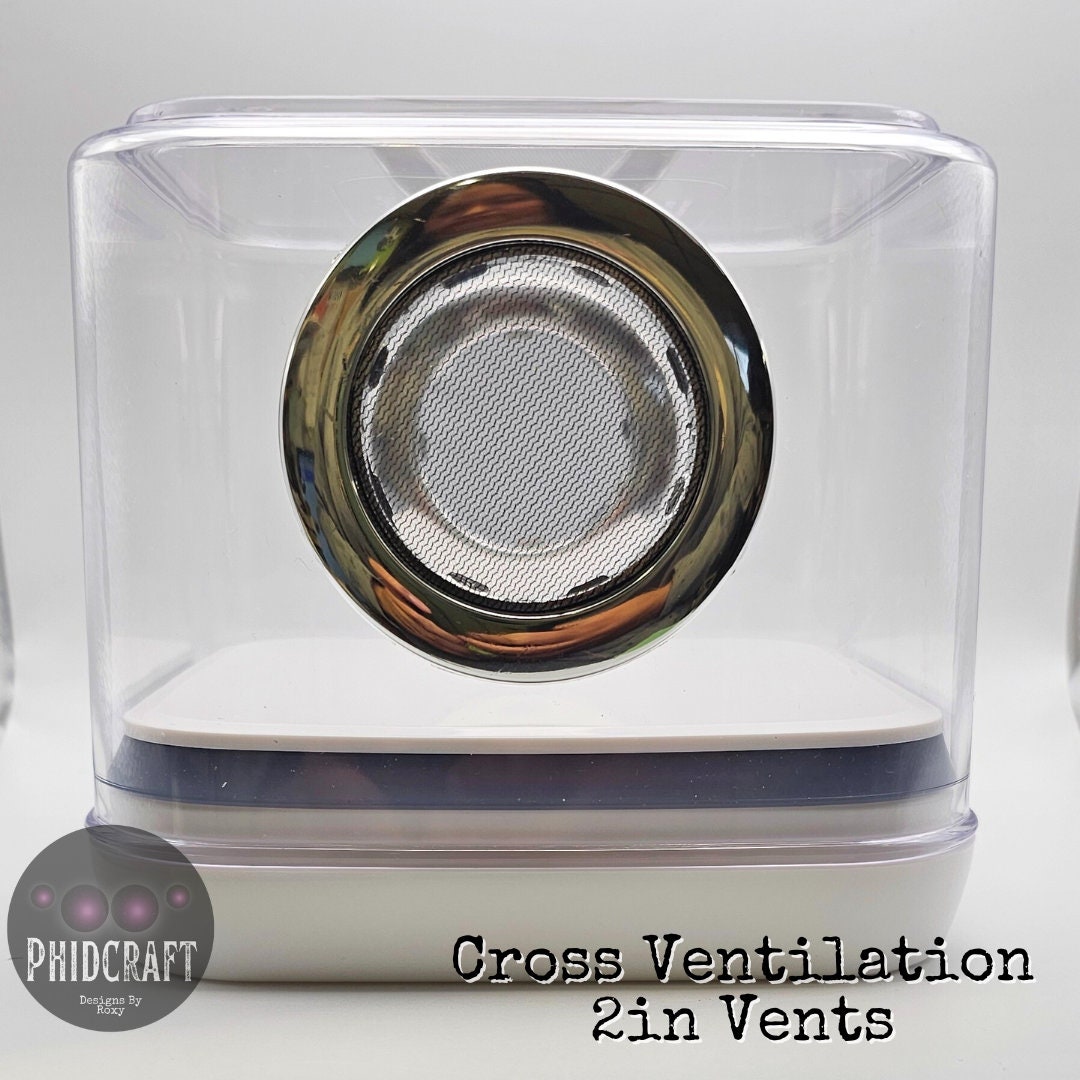 Jumping Spider Enclosure, Phiddipus Enclosure, Sling Enclosure, Spider ...