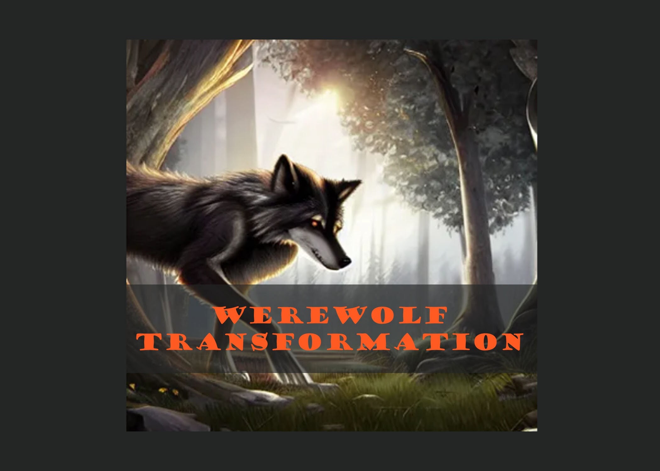 Real Werewolf Spells