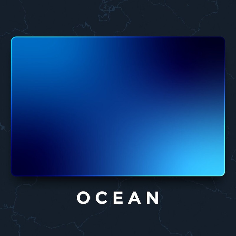 Ocean Gradient Wallpaper - Etsy UK