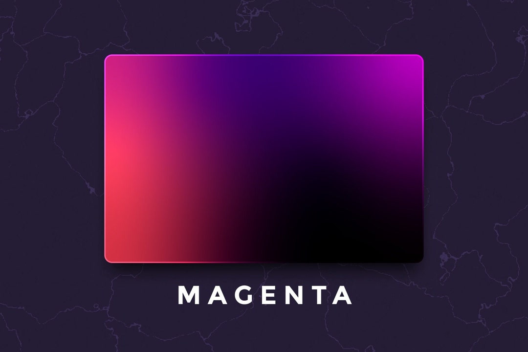 Magenta Pink Gradient Background Digital Paper Abstract Background Dark ...