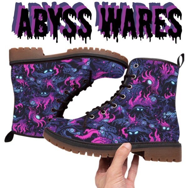 Weird Boots - Etsy