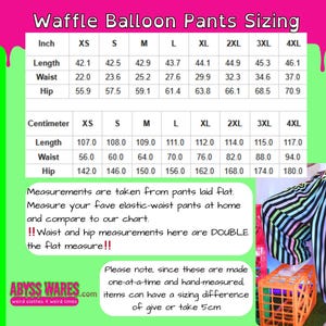 Silly Sun Clouds N Rainbow Stripe Clown Pants, Fun Cute Cutecore ...