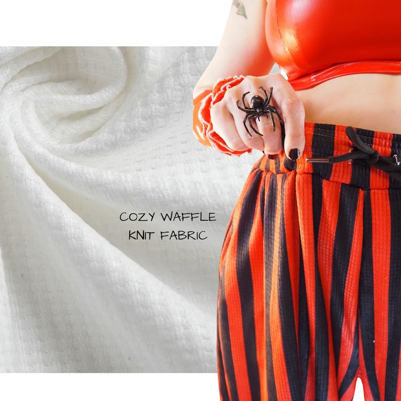Sun Stripe Clown Pantaloons, Nonbinary Cosplay Clowncore Red and Yellow ...
