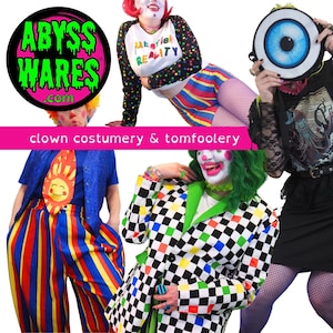 Googly Eyes Bolero, Whimsigoth Weirdcore Cropped Jean Jacket - Etsy