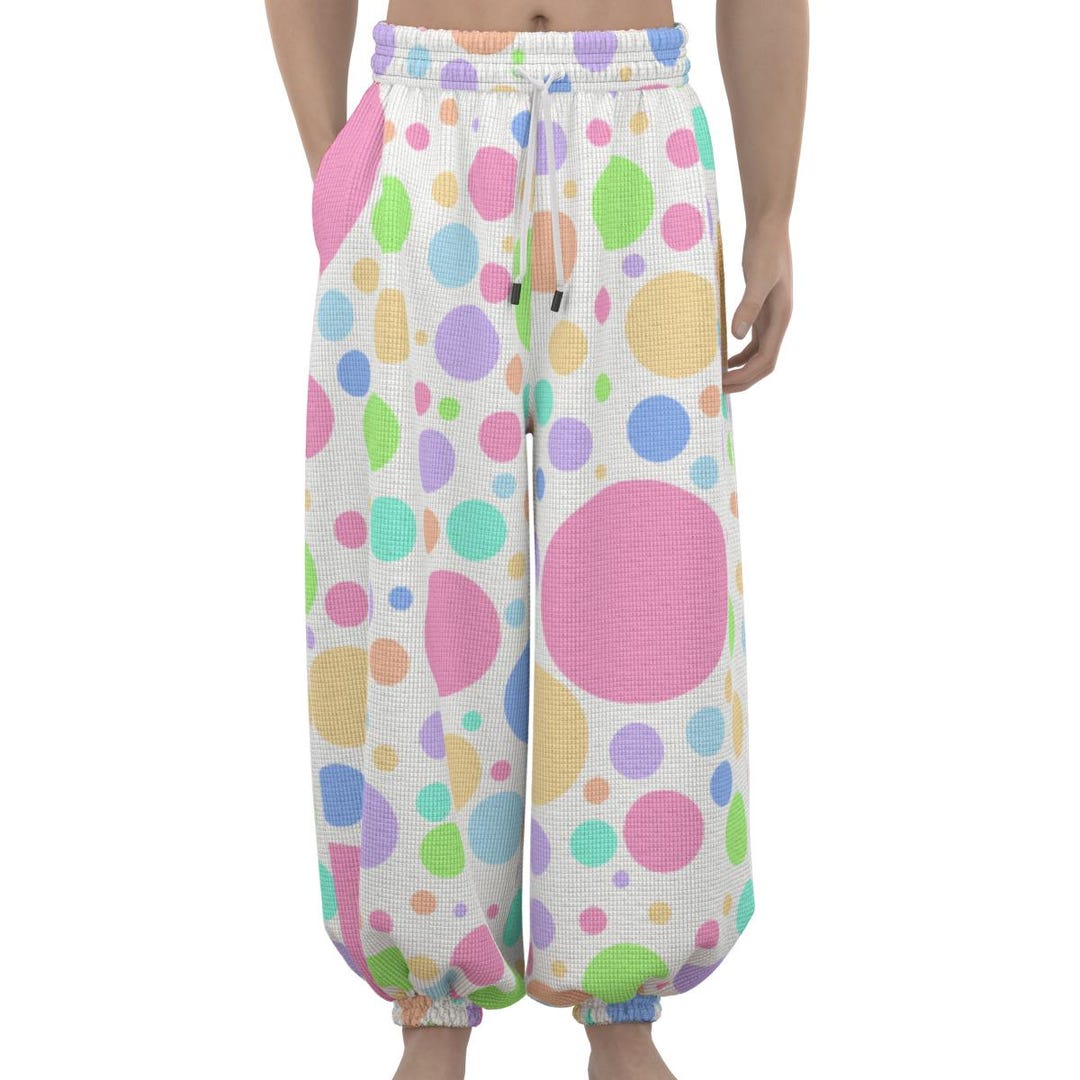 Softie Spots Balloon Pantaloons Clown Pants - Etsy