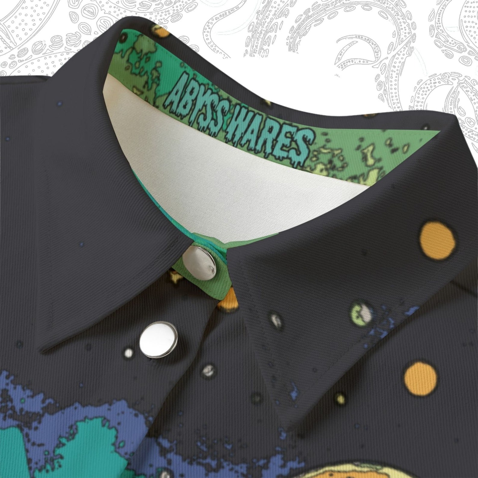 Scifi Landscape Bolero Weirdcore Alien Planet Cyberpunk Jacket Weird ...