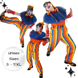 Juicy Beetle Suit Pants ;) Black and White Stripe Canvas Creepy ...