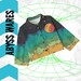 Scifi Landscape Bolero Weirdcore Alien Planet Cyberpunk Jacket Weird ...