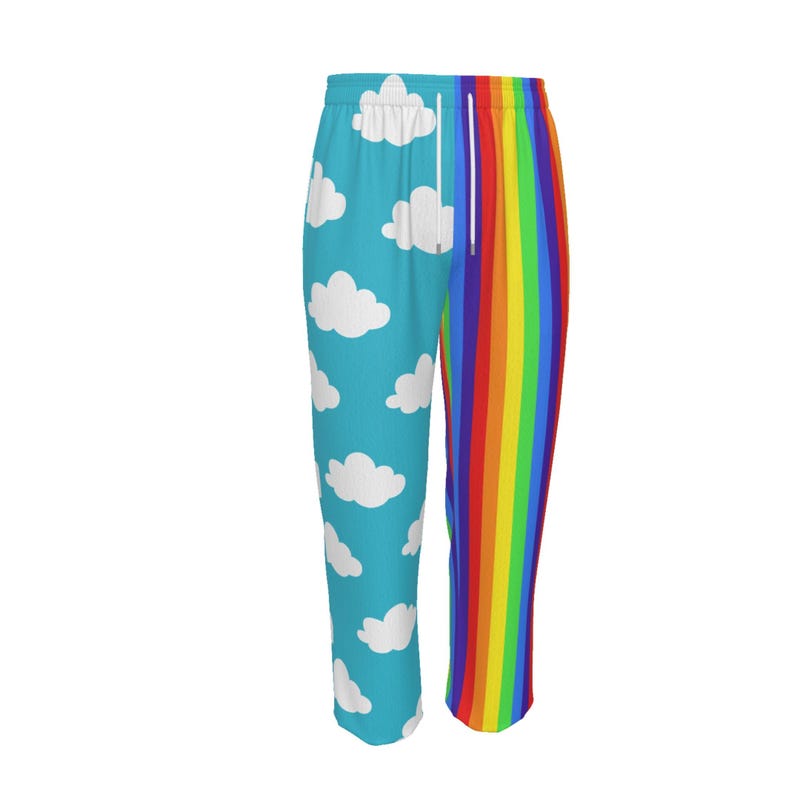 Cloud Sweatpants - Etsy