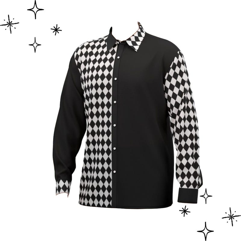 Clown Clothes for Men - Etsy