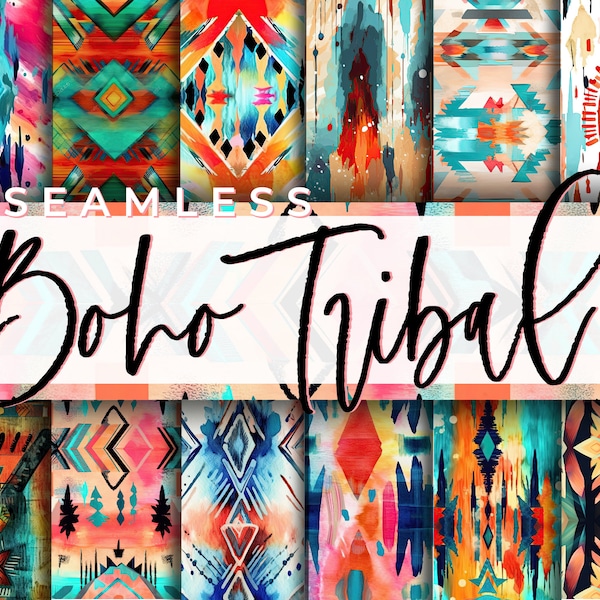 Tribal Boho Decor - Etsy