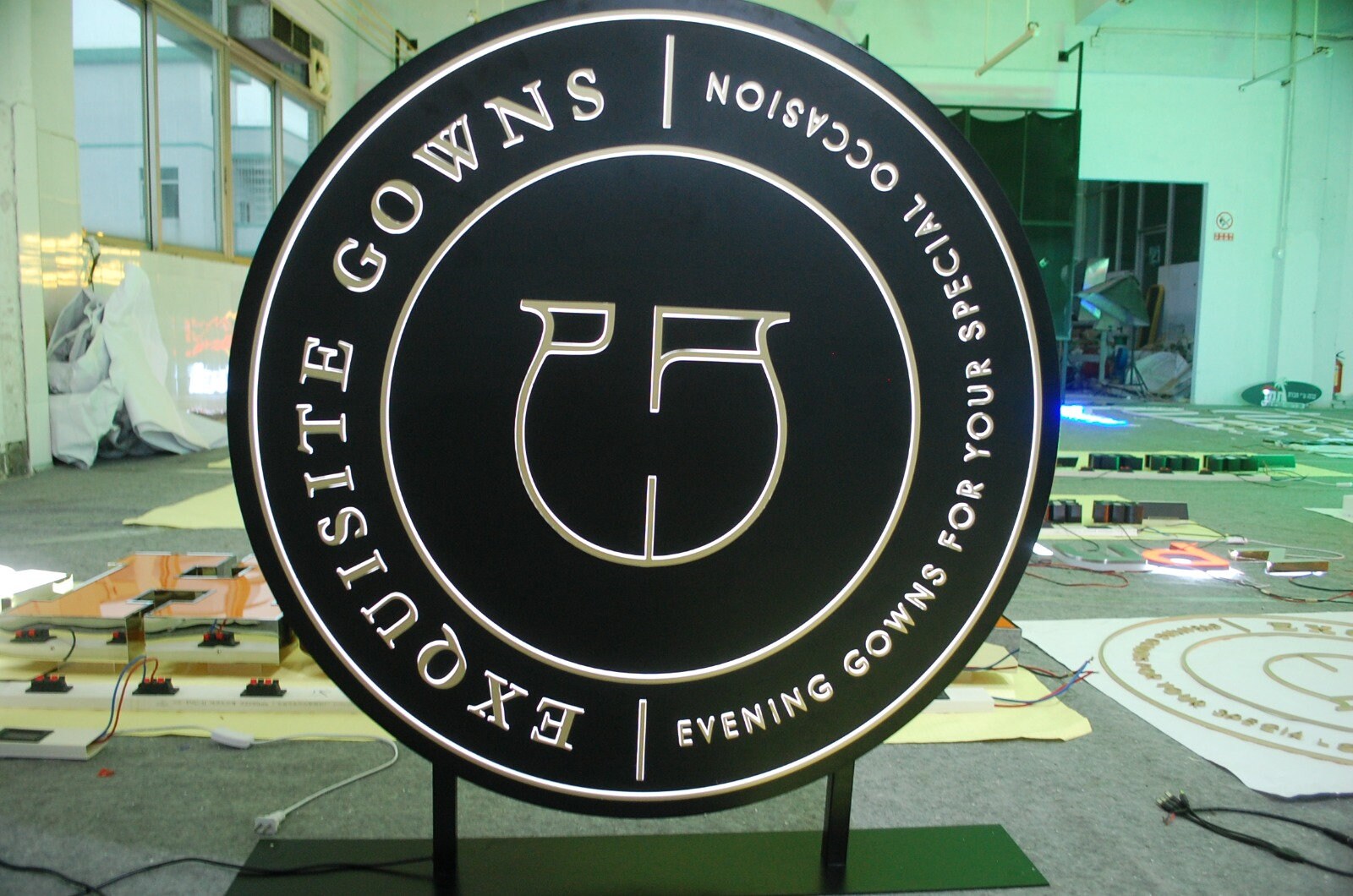 Custom Business Store Front Light Box - Etsy