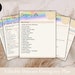 Editable Daycare Emergency Plan Template (canva) - Etsy