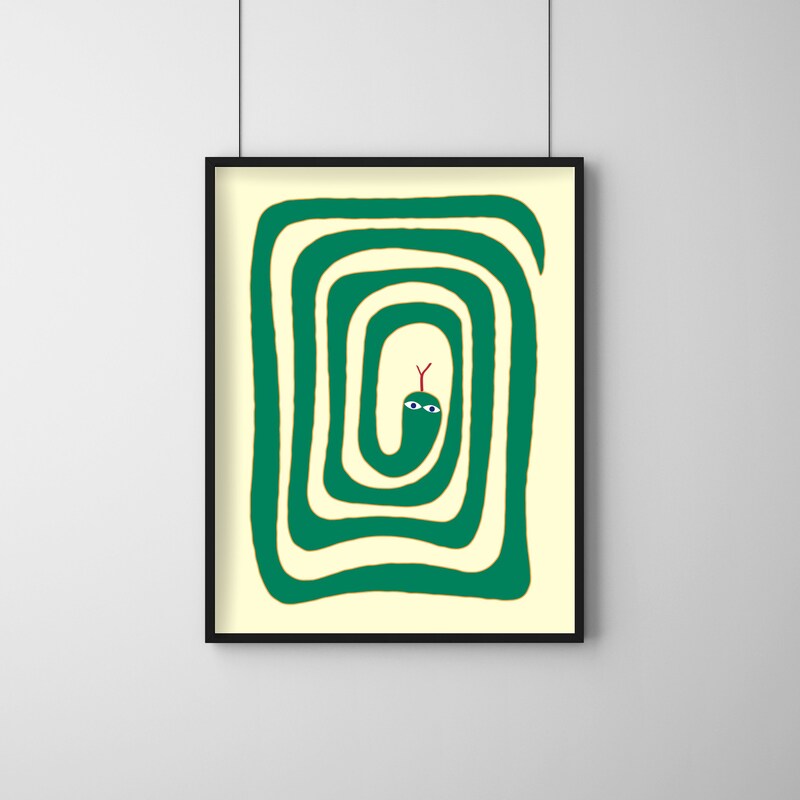 Fun Art Print - Etsy