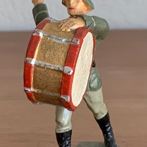 Vintage German Toy Soldier Made by Lineol Circa 1930s - Etsy