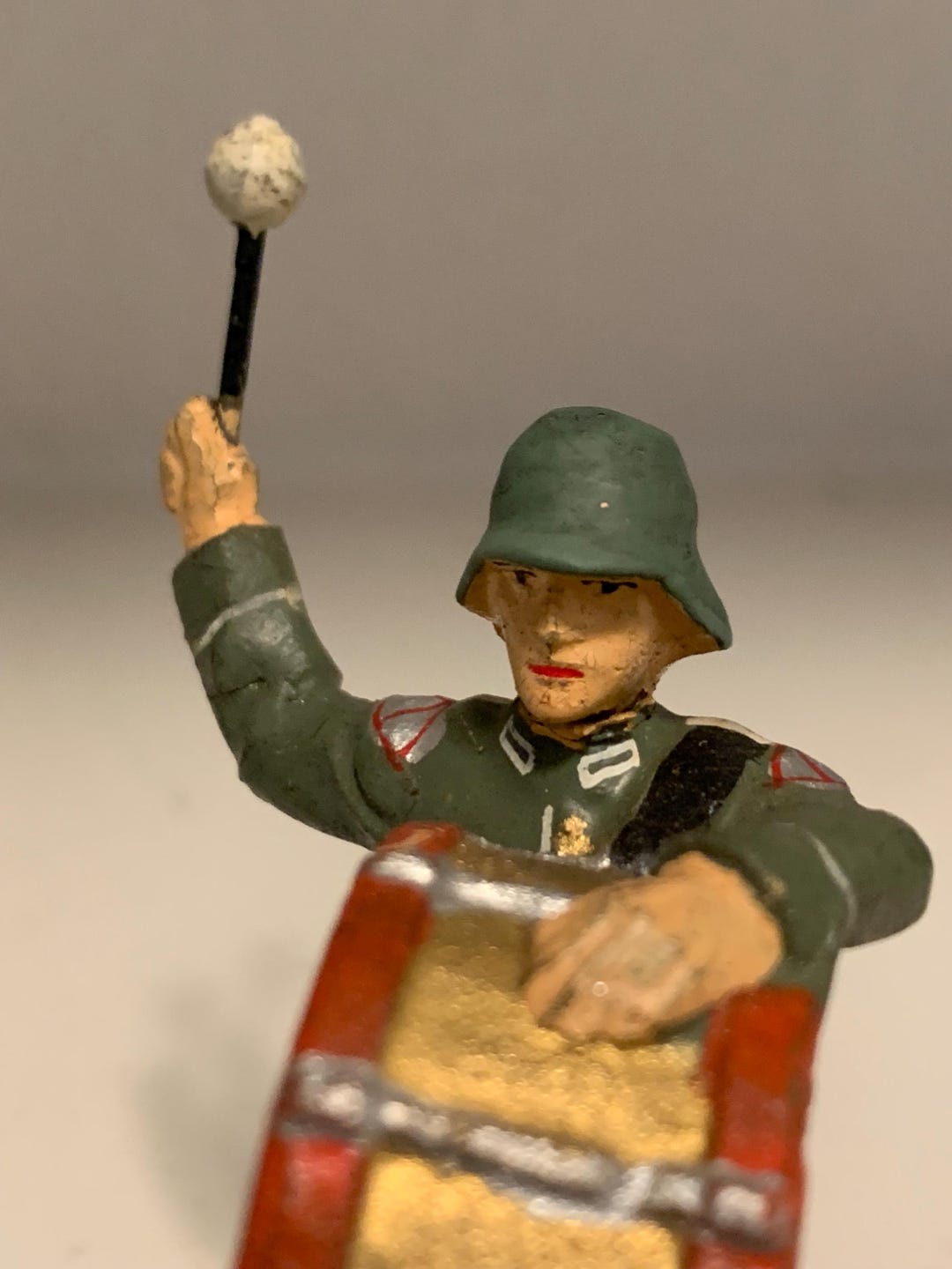 Vintage German Toy Soldier Made by Lineol Circa 1930s - Etsy