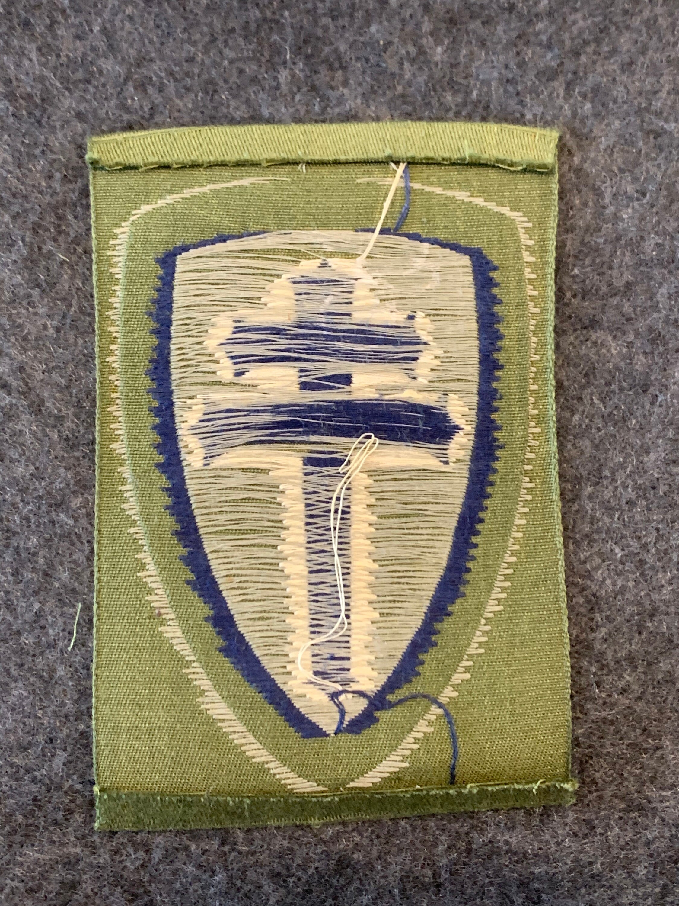 Original WWI US Army 79th Infantry Division Liberty Loan Patch - Etsy