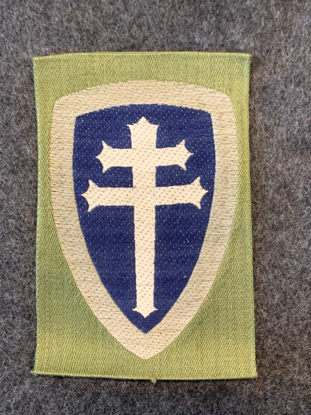 Original WWI US Army 79th Infantry Division Liberty Loan Patch - Etsy