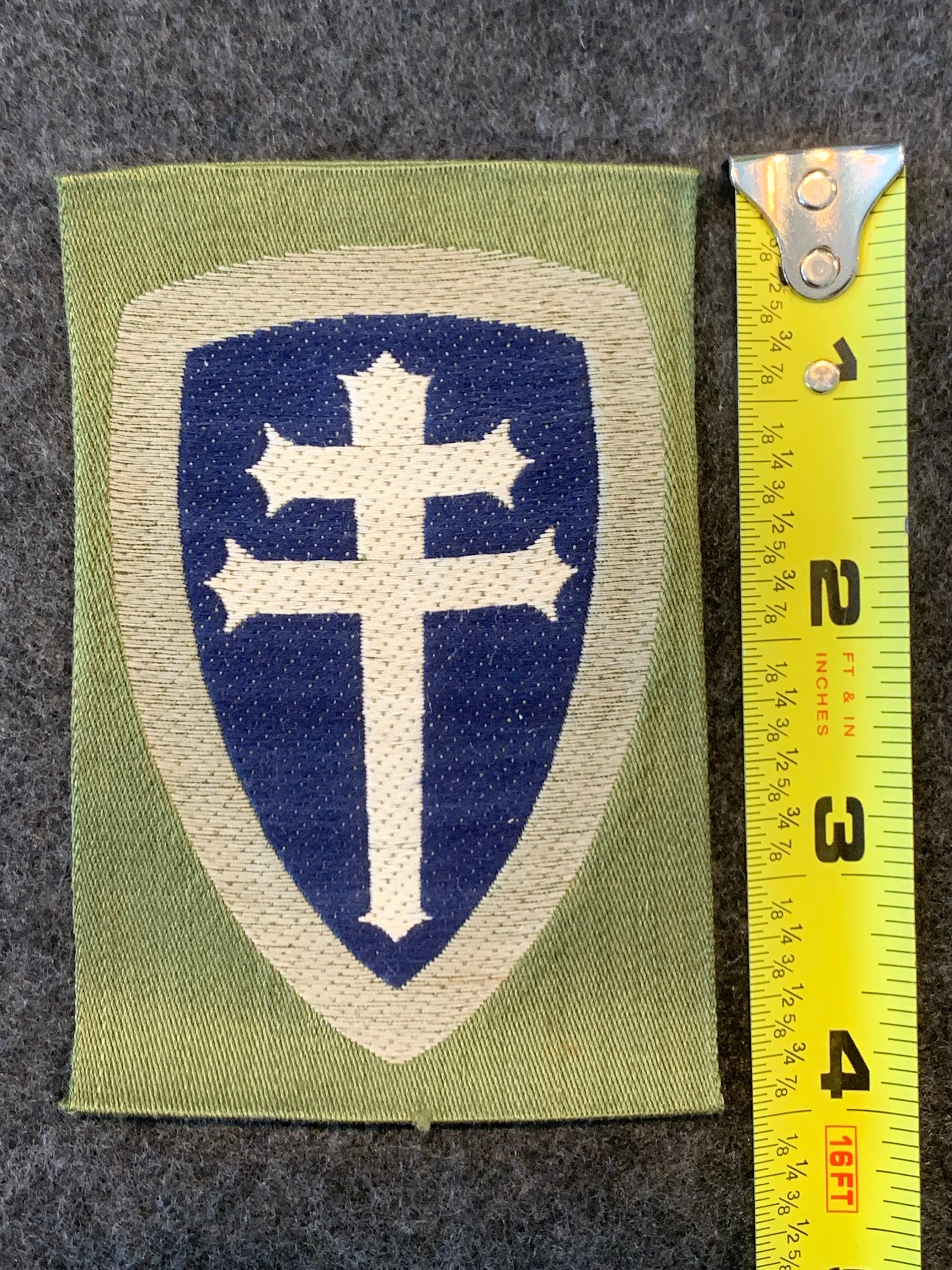 Original WWI US Army 79th Infantry Division Liberty Loan Patch - Etsy