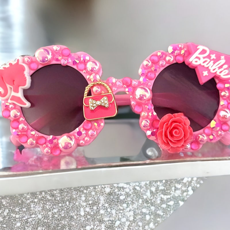 Barbie Sunglasses - Etsy